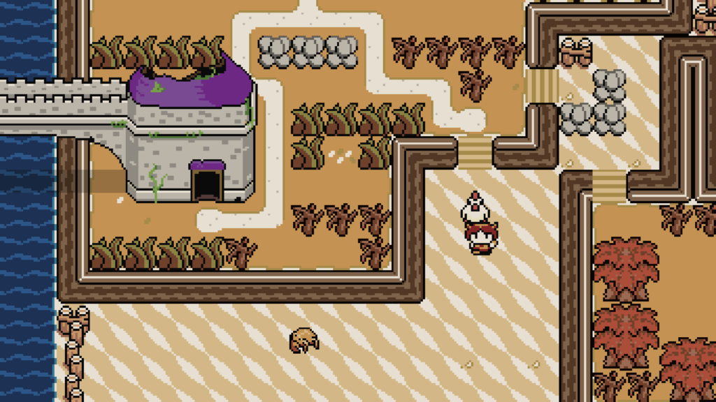 Game Review - Lenna's Inception - Geeky Brummie